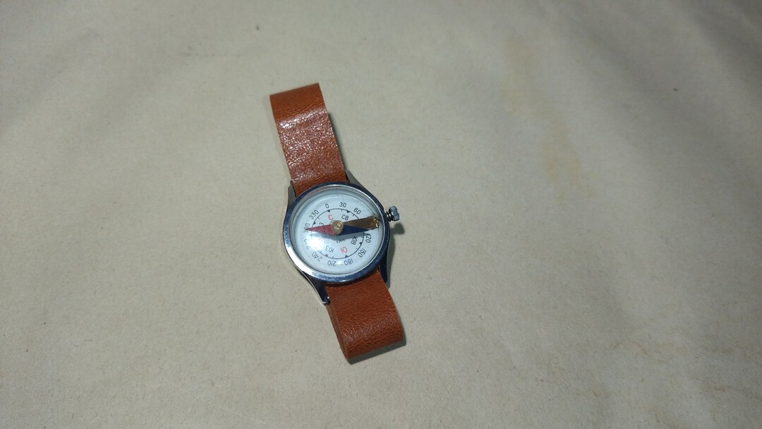 Soviet Hand Compass,soviet Tourists Compass, Soviet Watch - Compass ...