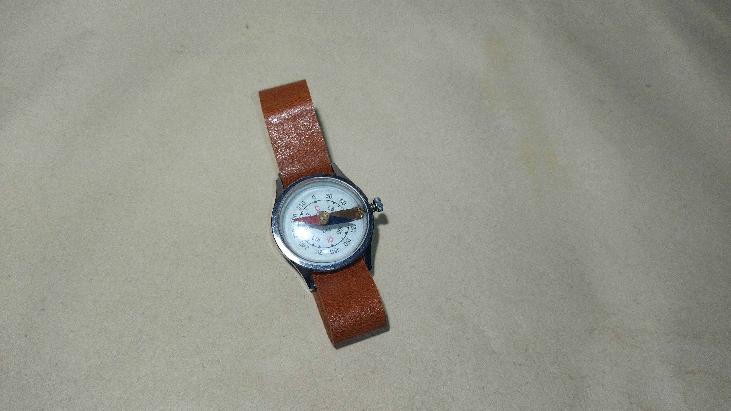 Soviet Hand Compasssoviet Tourists Compass Soviet Watch - Etsy