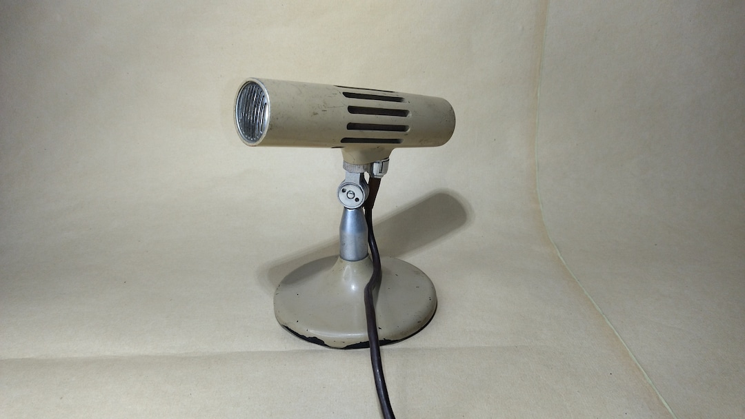 Rare Soviet Microphone Oktava MDO-1, Soviet Studio Microphone, Retro ...