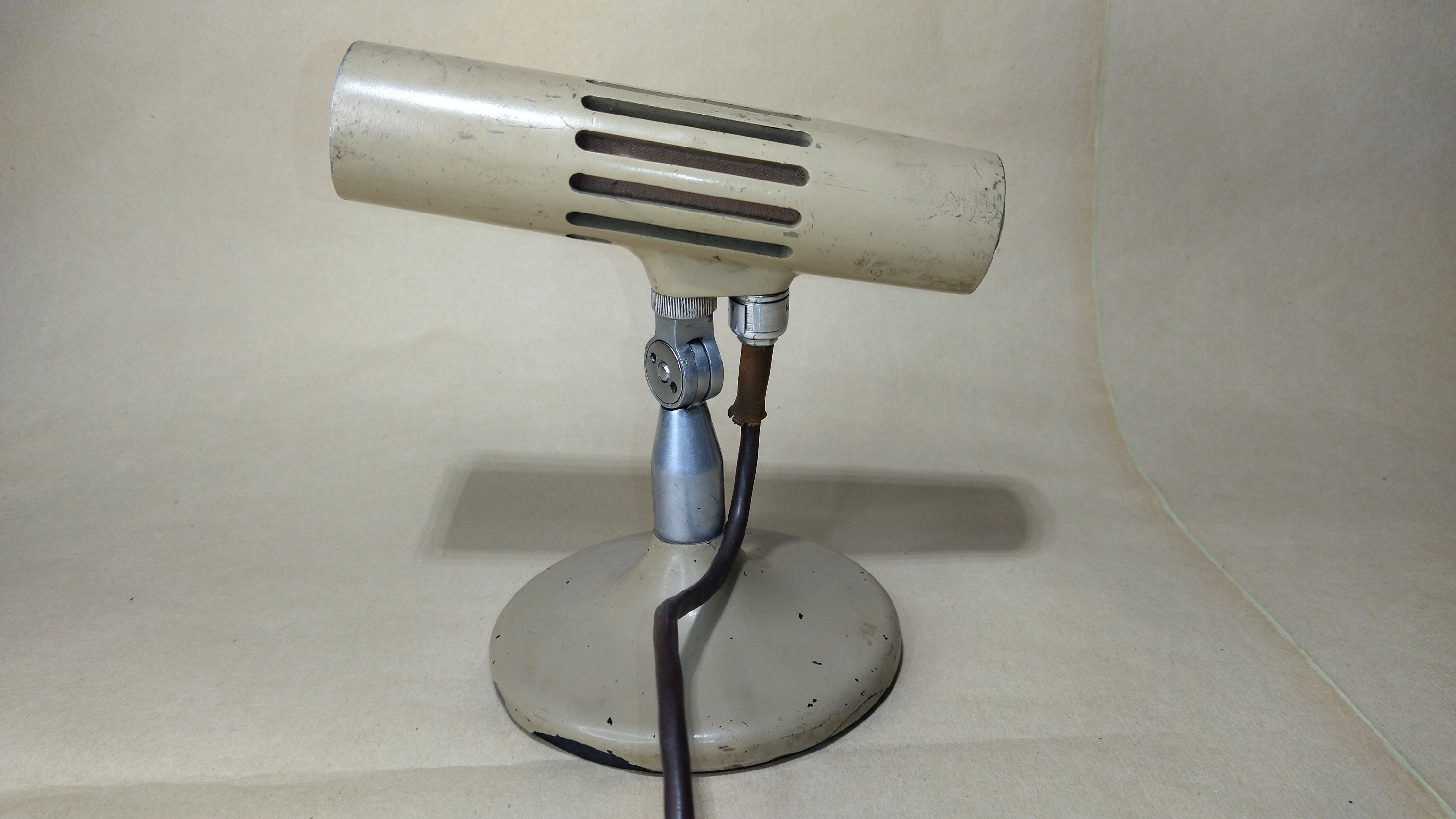 Rare Soviet Microphone Oktava MDO-1, Soviet Studio Microphone, Retro ...