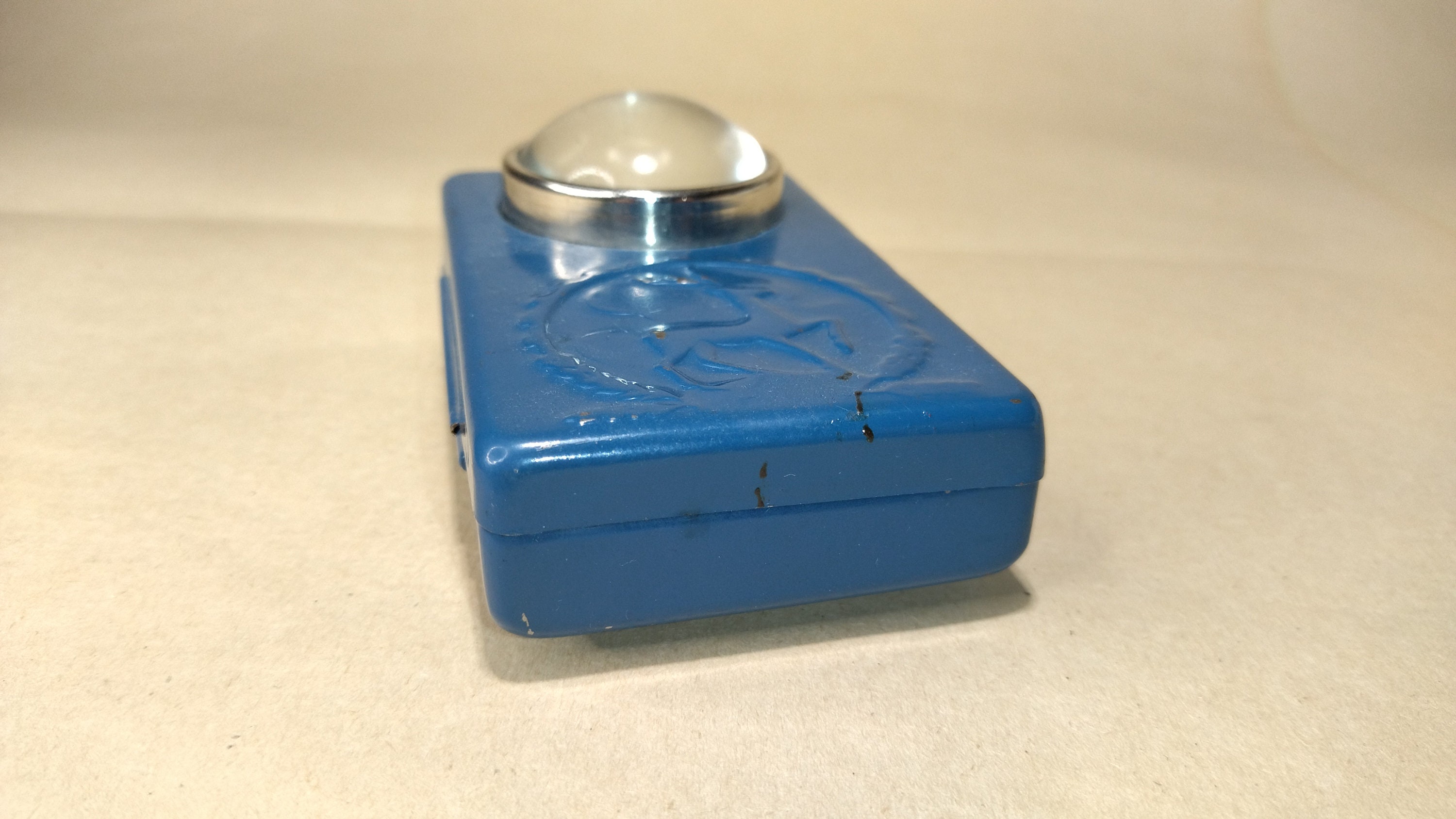 Soviet Military Flashlightsoviet Flashlight USSR Flashlight - Etsy