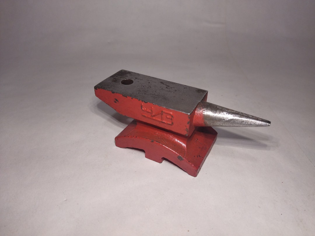 Jewelry Anvil,vintage Miniature Anvil,vintage Anvil,soviet Anvil,small ...