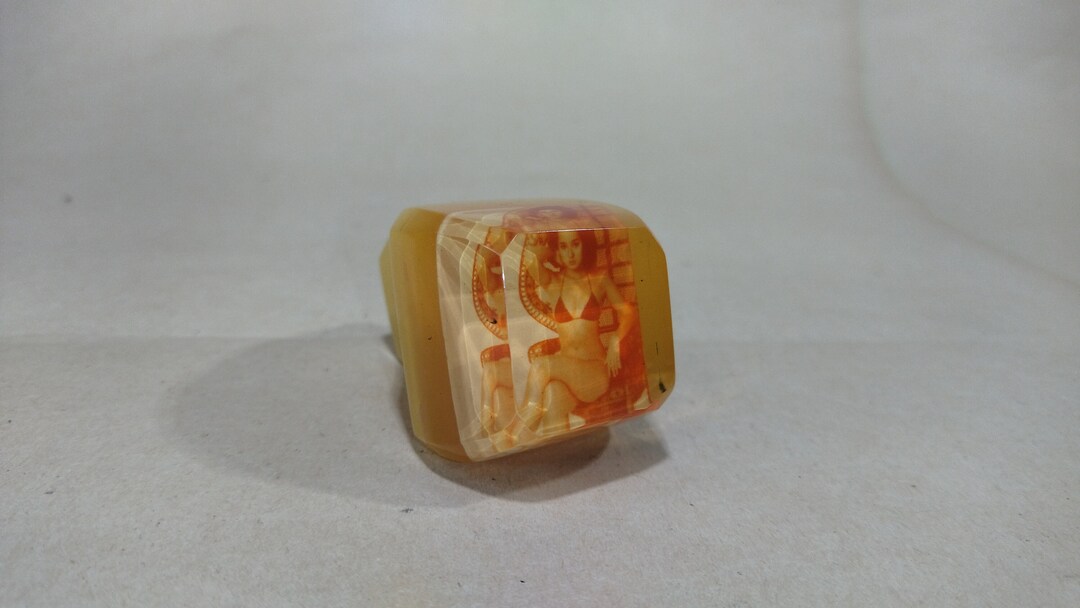 Vintage Gear Shifter Sexy Girl,vintage Gear Knob,vintage Shift Knob ...