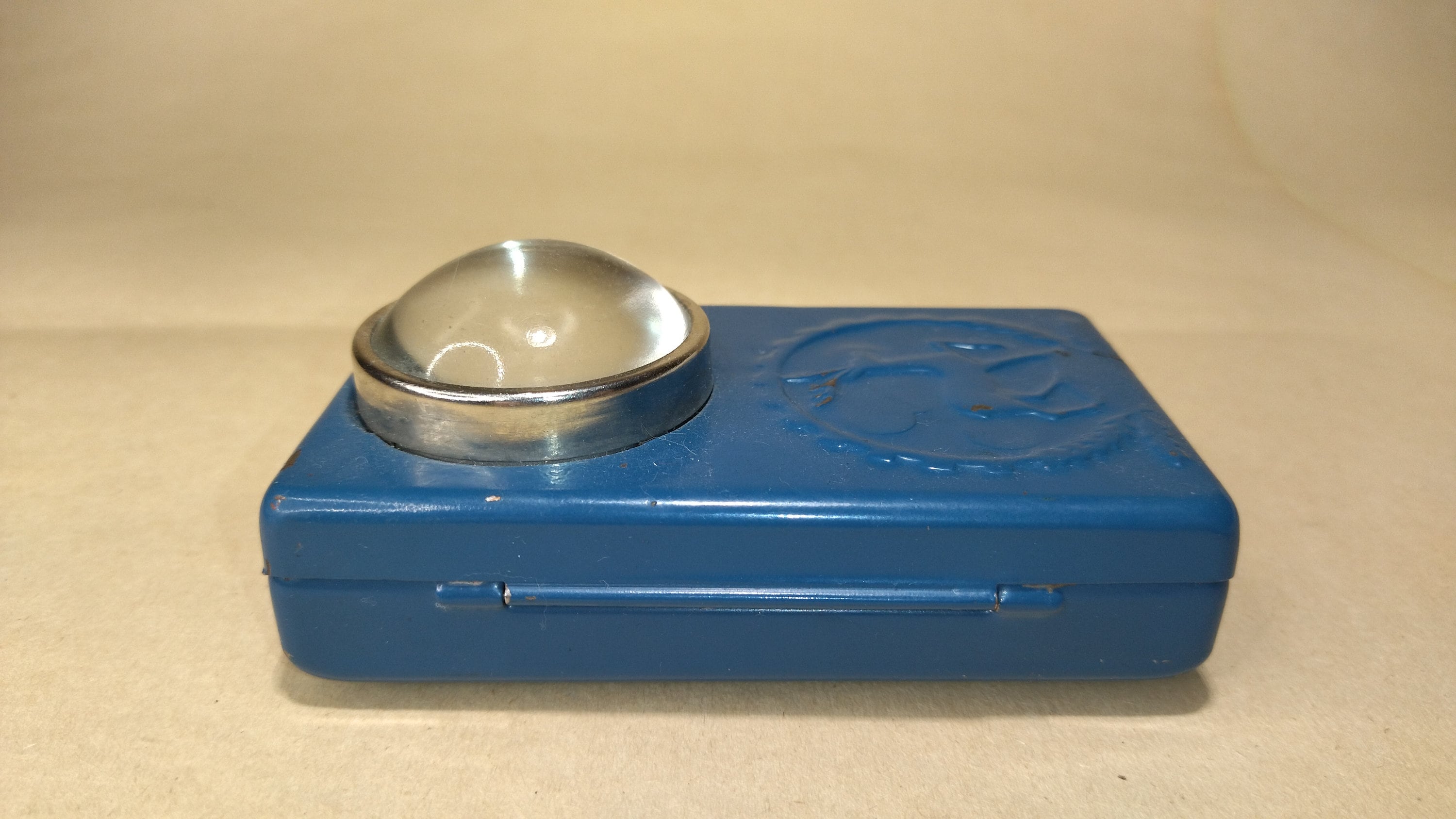 Soviet Military Flashlightsoviet Flashlight USSR Flashlight - Etsy