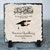 Personalised Hajj Mubarak Umrah Mubarak Slate Gold Marble Effect ...