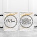 Personalised Black and Gold Umrah Mubarak Slate| Surah Rabbana Atina ...