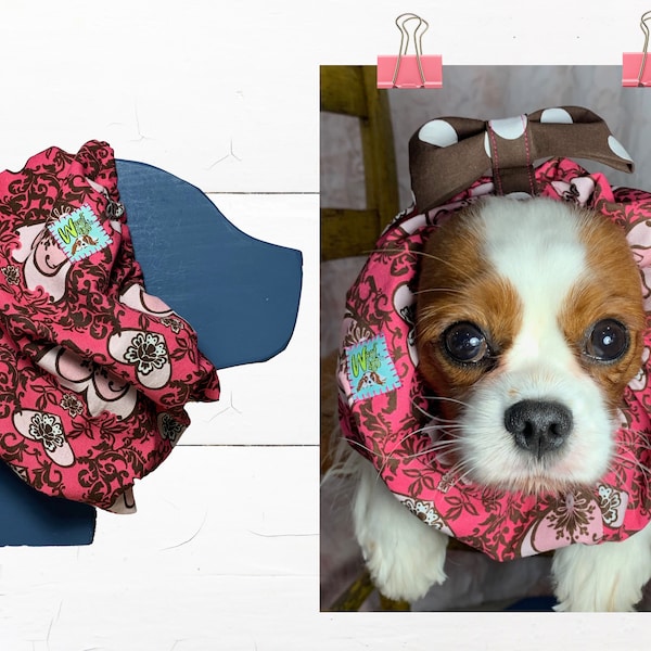 Cavalier Dog Snood - Etsy