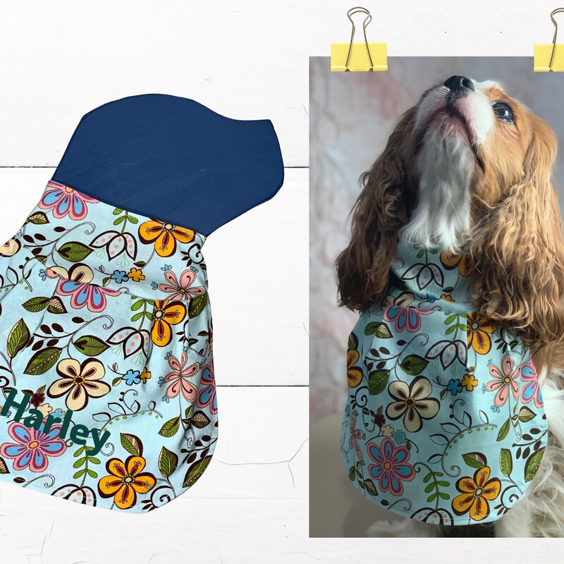 Dog Drool Bib - Etsy