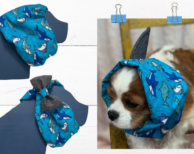 Classic Handmade Dog Snoods MADE IN IRELAND - Etsy Canada