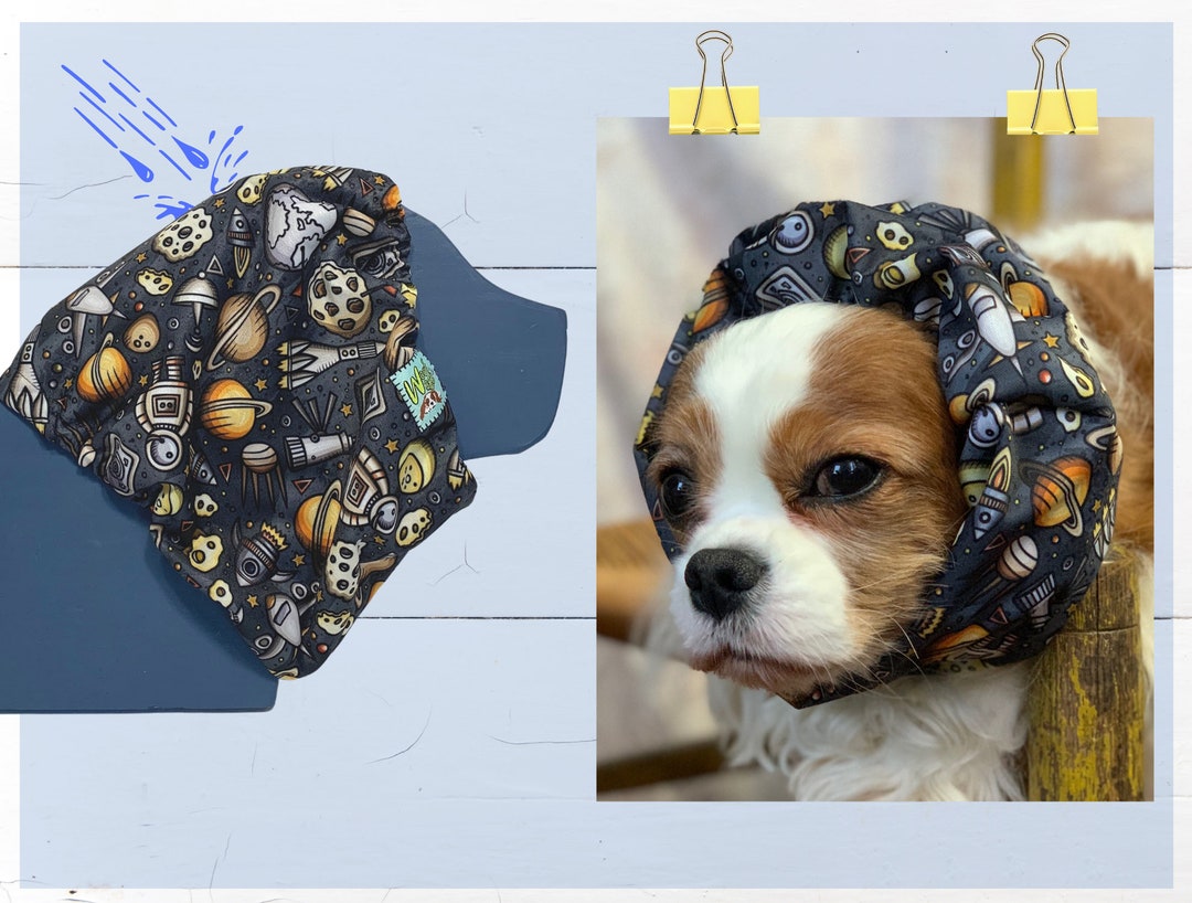 WATERPROOF Snood: Adjustable Waterproof SPACE ASTRONAUT Snood Protects ...