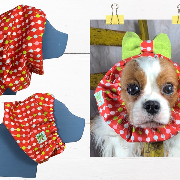 Cavalier Dog Snood - Etsy