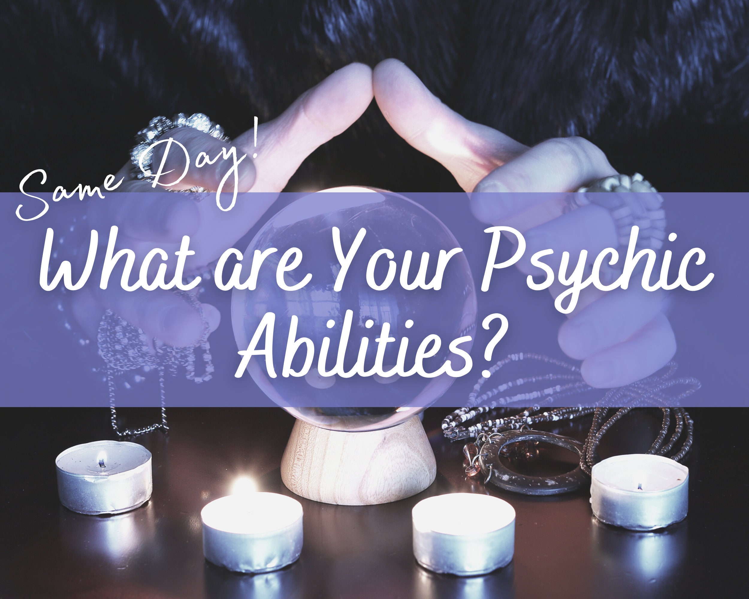 My Psychic GiftsMy Psychic AbilitiesPsychic GiftsPsychic | Etsy