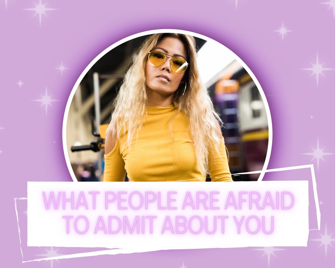 How People See You,what Do They Think of You,what They Think,how They ...