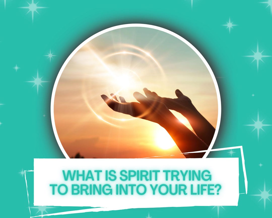 Spiritual Reading,spirit Guide Reading,psychic Abilities,medium Reading ...