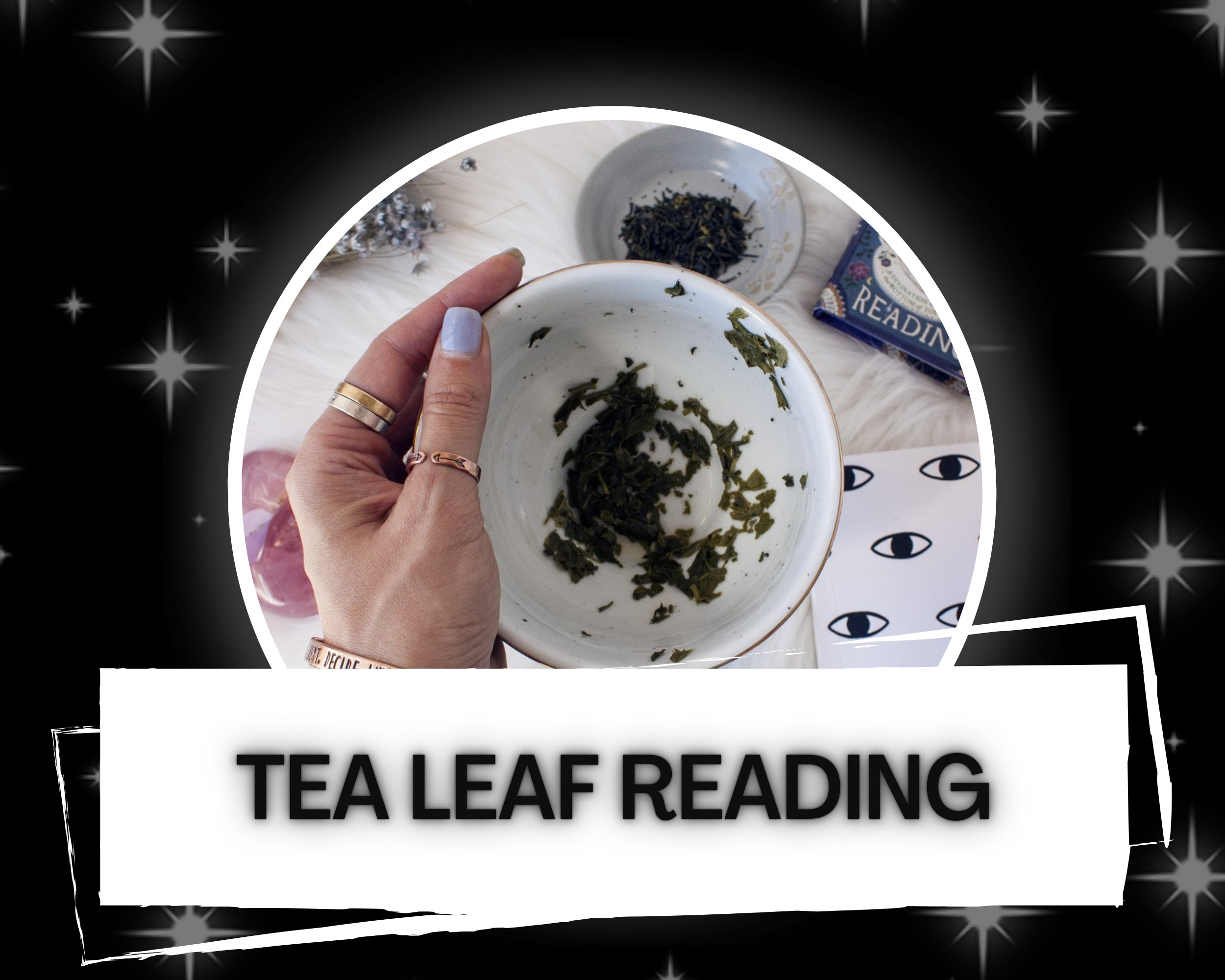Reading Tea Leaves