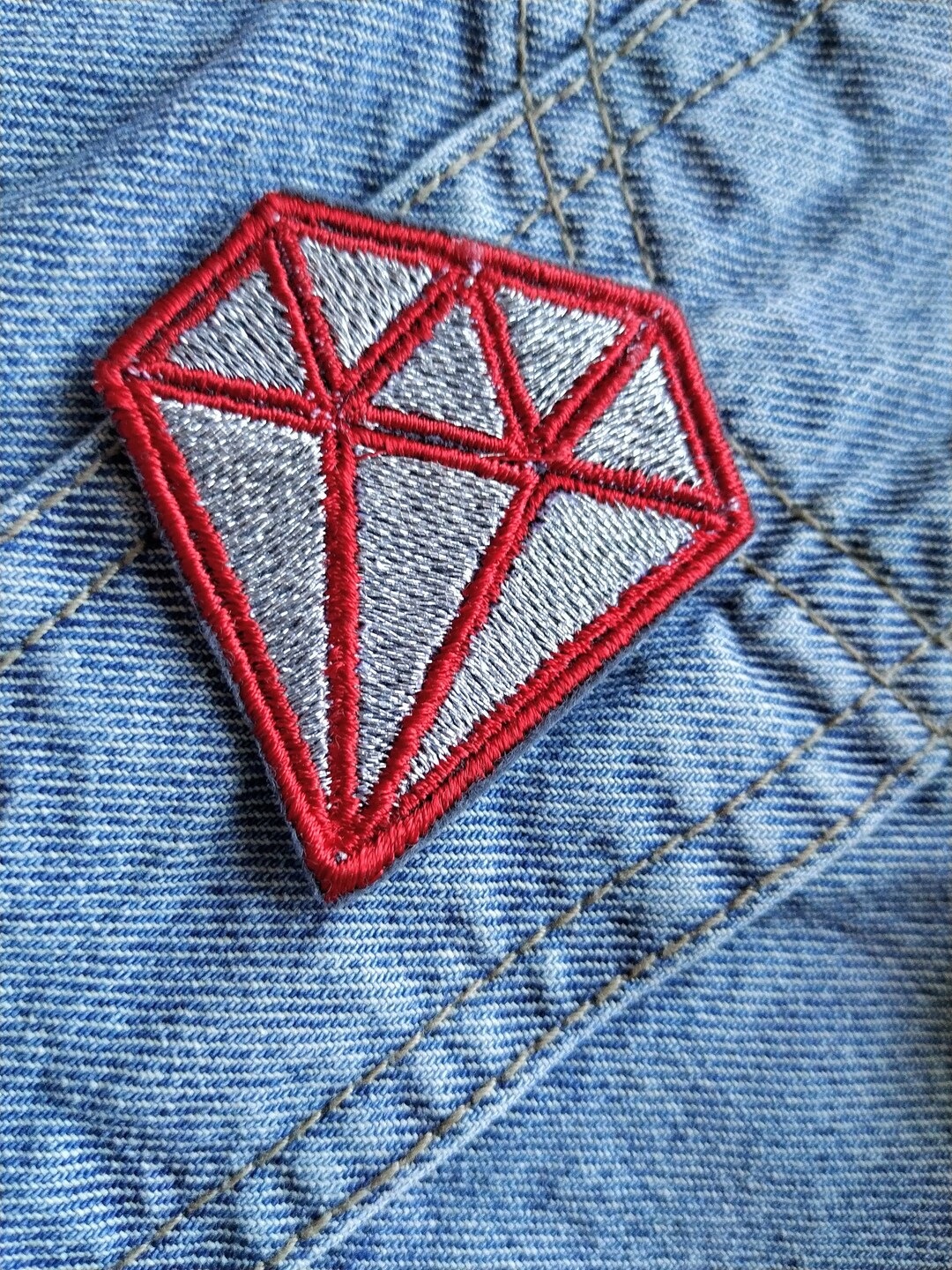 Diamond Machine Embroidery Designs - Instant Download Machine Patterns ...