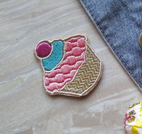 CupCake Machine Embroidery Designs Instant Download Machine | Etsy