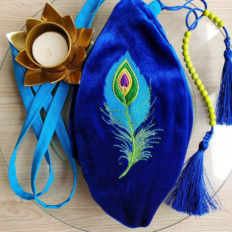 Feathers for Mala - Etsy