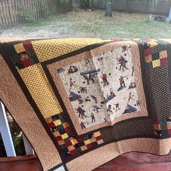 Scout Quilt - Etsy