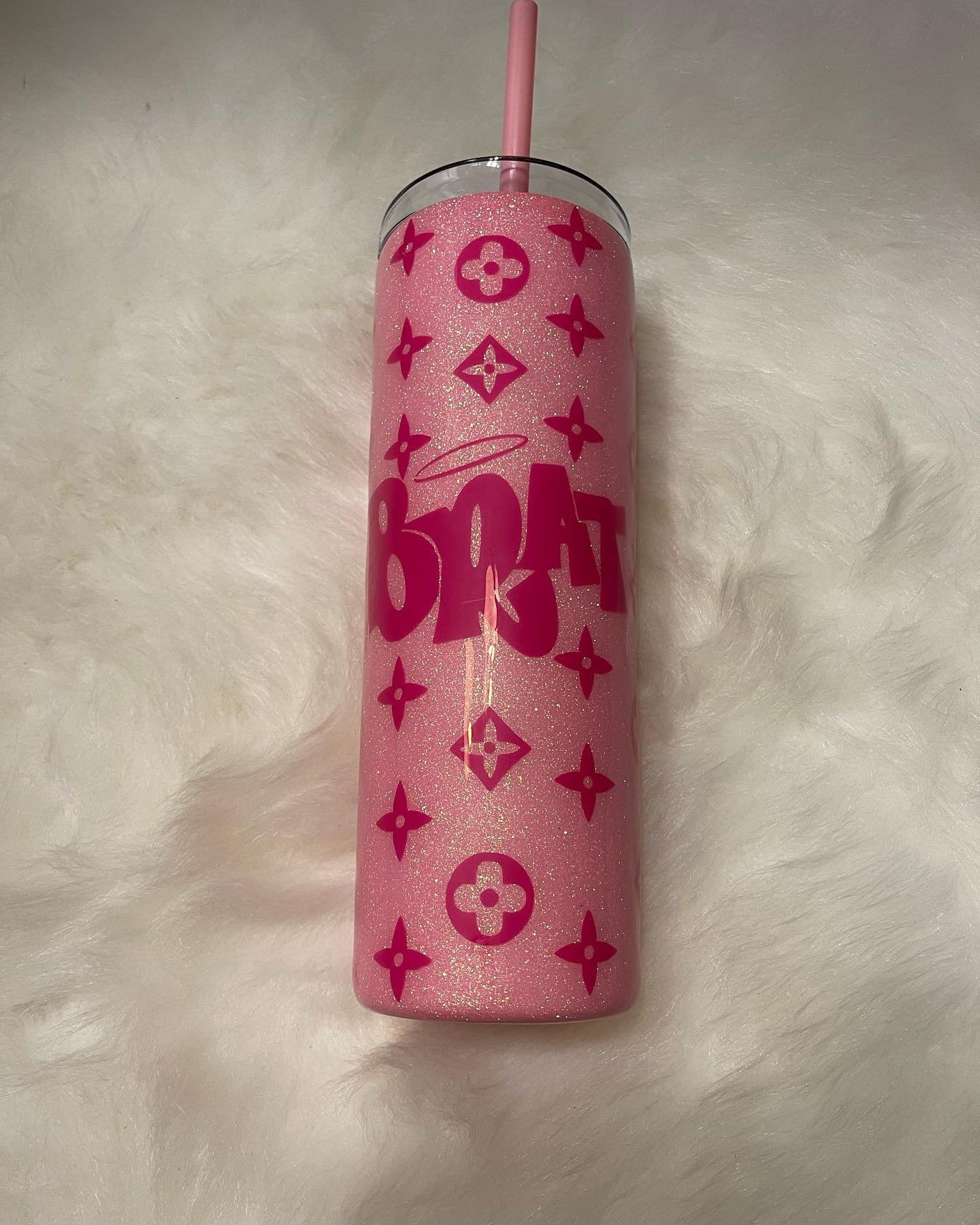 Spoiled Brat (not Bratz) Tumbler - Etsy