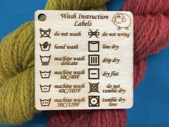 Wash Reminder Tool - Etsy