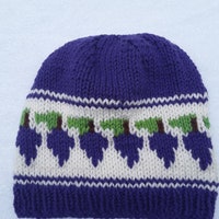 Spiderweb Halloween Beanie Spooky Spider Toque White Spiders Knitted ...