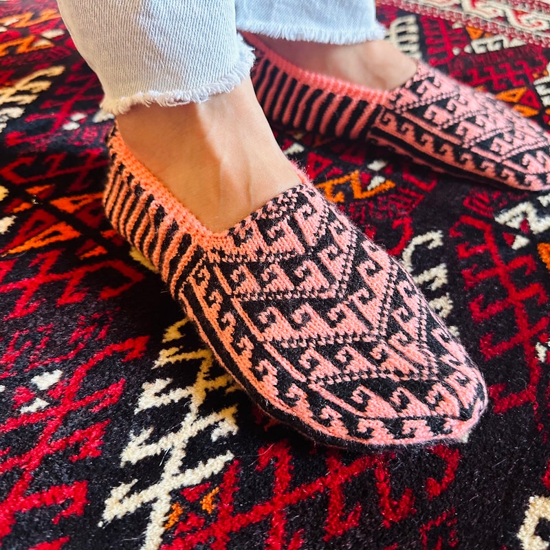 Turkish Slippers - Etsy