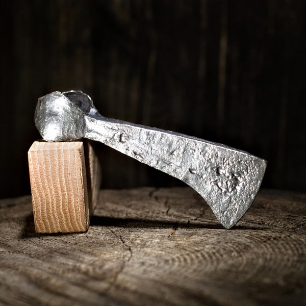 Hand Forged Tomahawk - Etsy