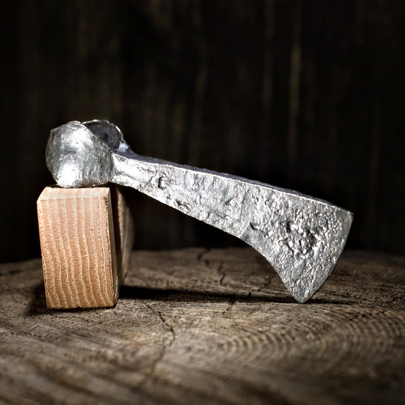 Hand Forged Tomahawk - Etsy