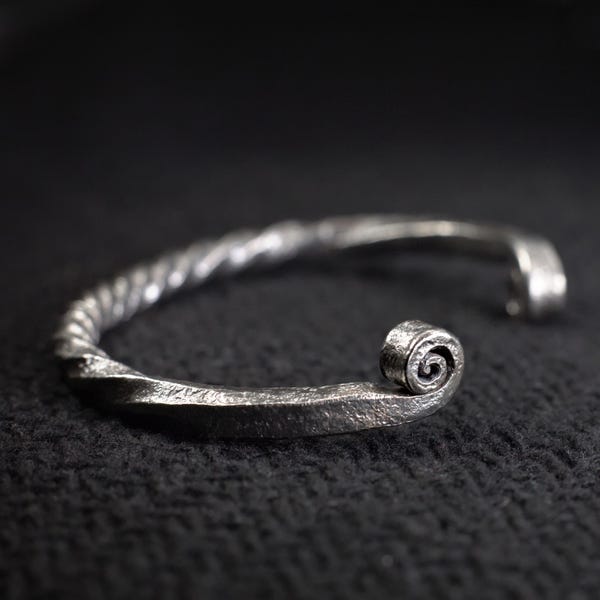 Iron Bracelet - Etsy