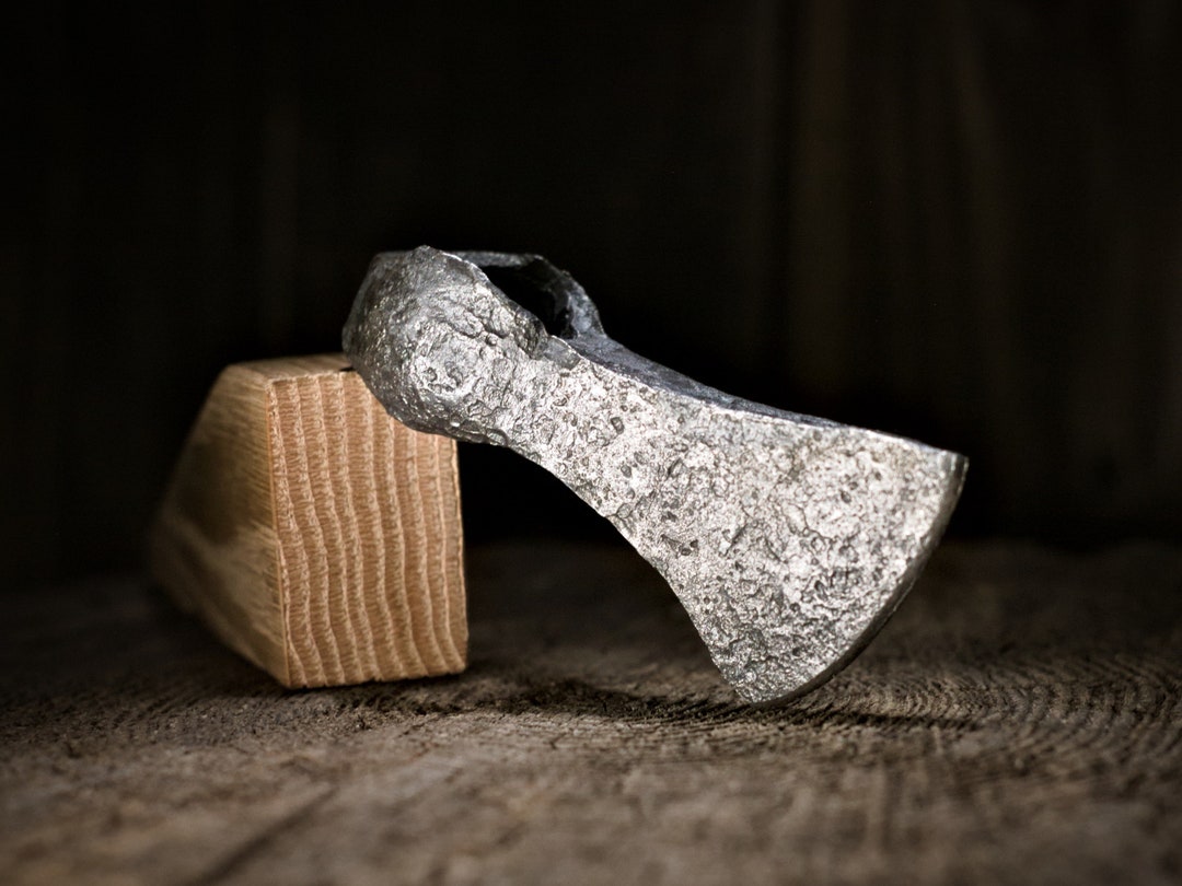 Light Axe Replica, Medieval Axe Head, Medieval Tomahawk Head, Norse Axe ...