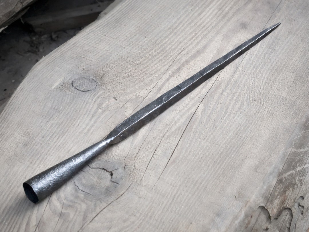 Spearhead Replica, Viking Lance , Medieval Spear Head, Renaissance ...
