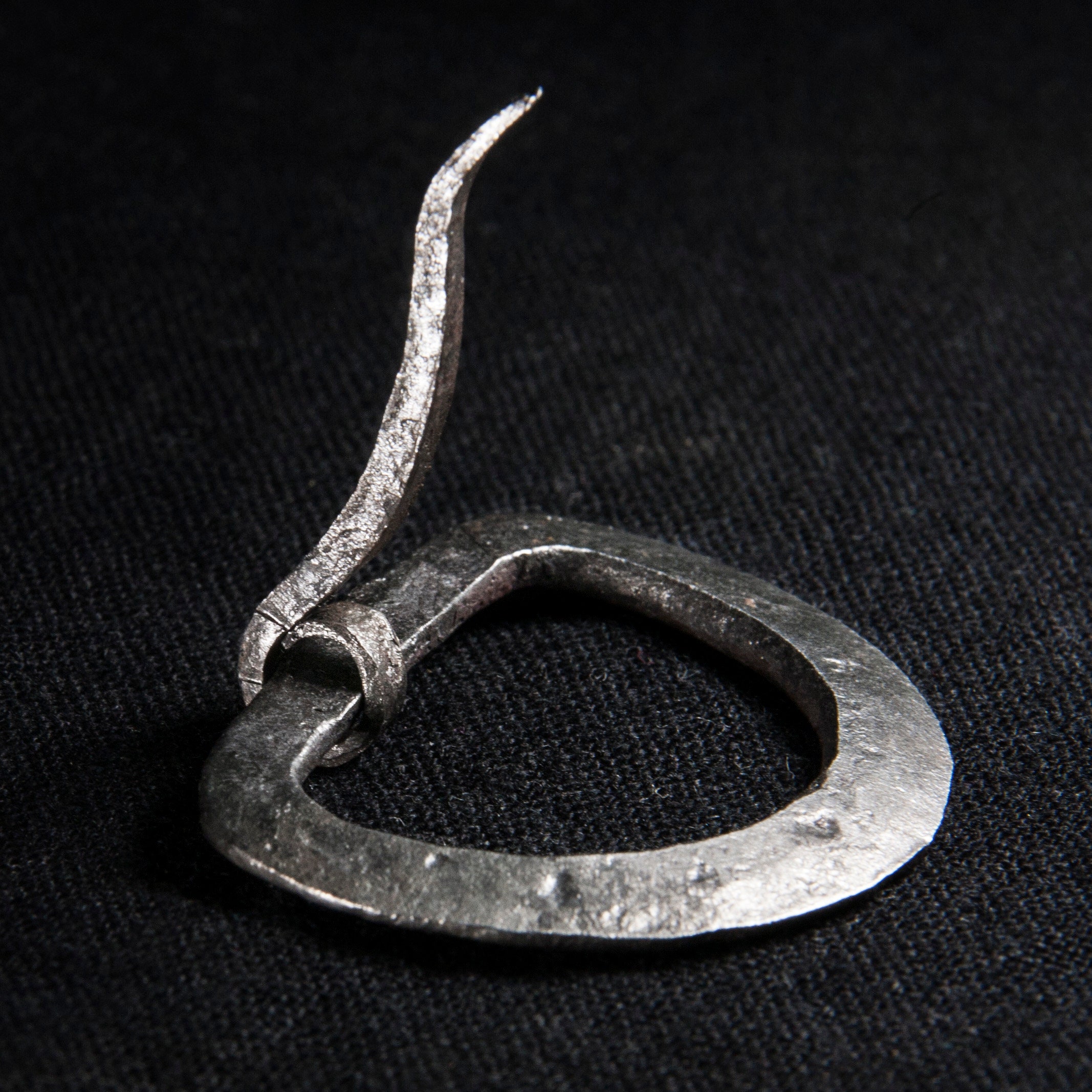 Hand Forged Belt Buckle Viking Buckle for Medieval Outfit - Etsy