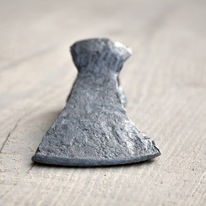 Light Axe Replica, Medieval Axe Head, Medieval Tomahawk Head, Norse Axe ...