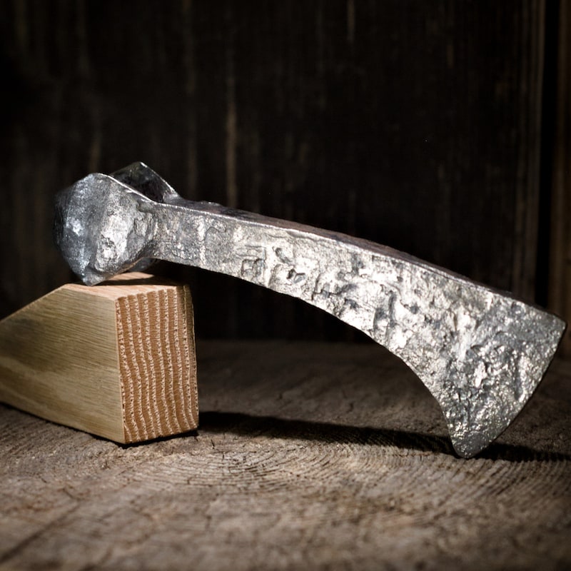 Viking Axe Head - Etsy