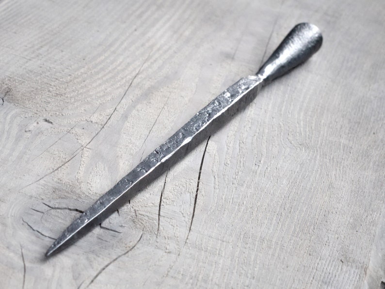 Spearhead Replica Viking Lance Medieval Spear Head - Etsy