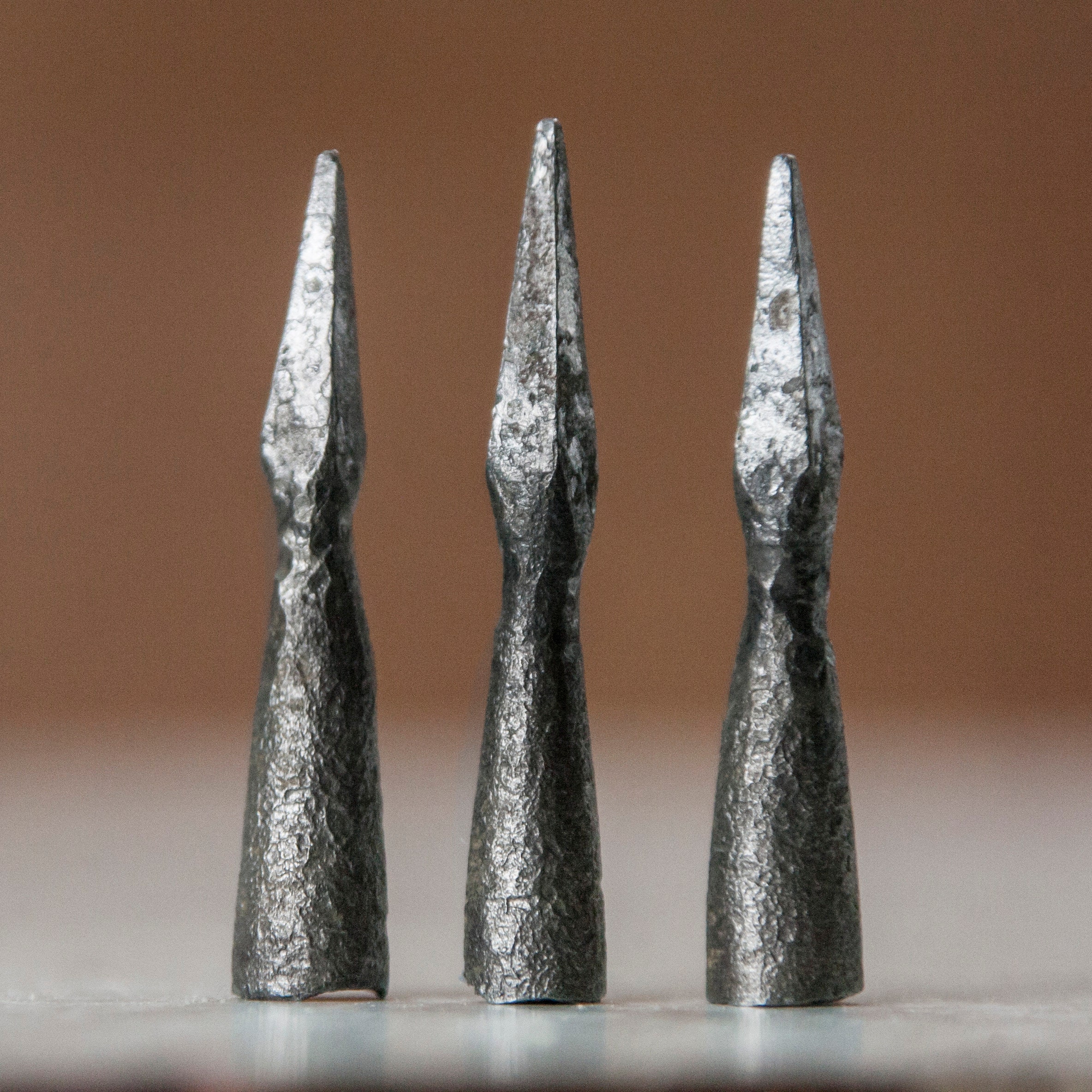 Hand Forged Arrowhead Viking Arrowhead Medieval Replica - Etsy