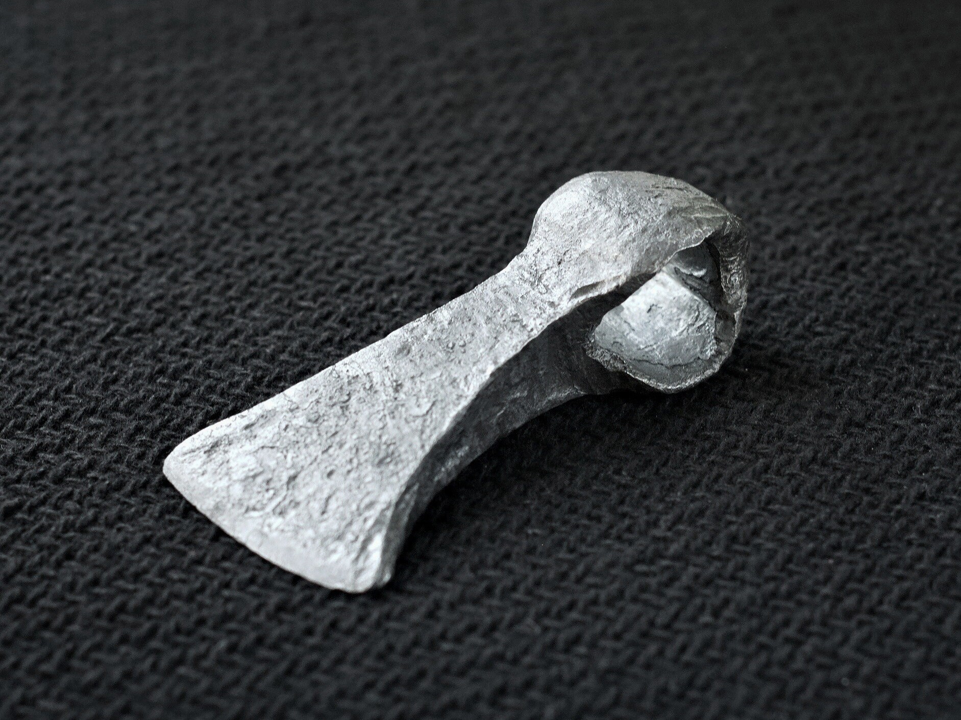 Medieval Hatchet, Handforged Axe Head, Slavic Axe Head, Cosplay Axe ...