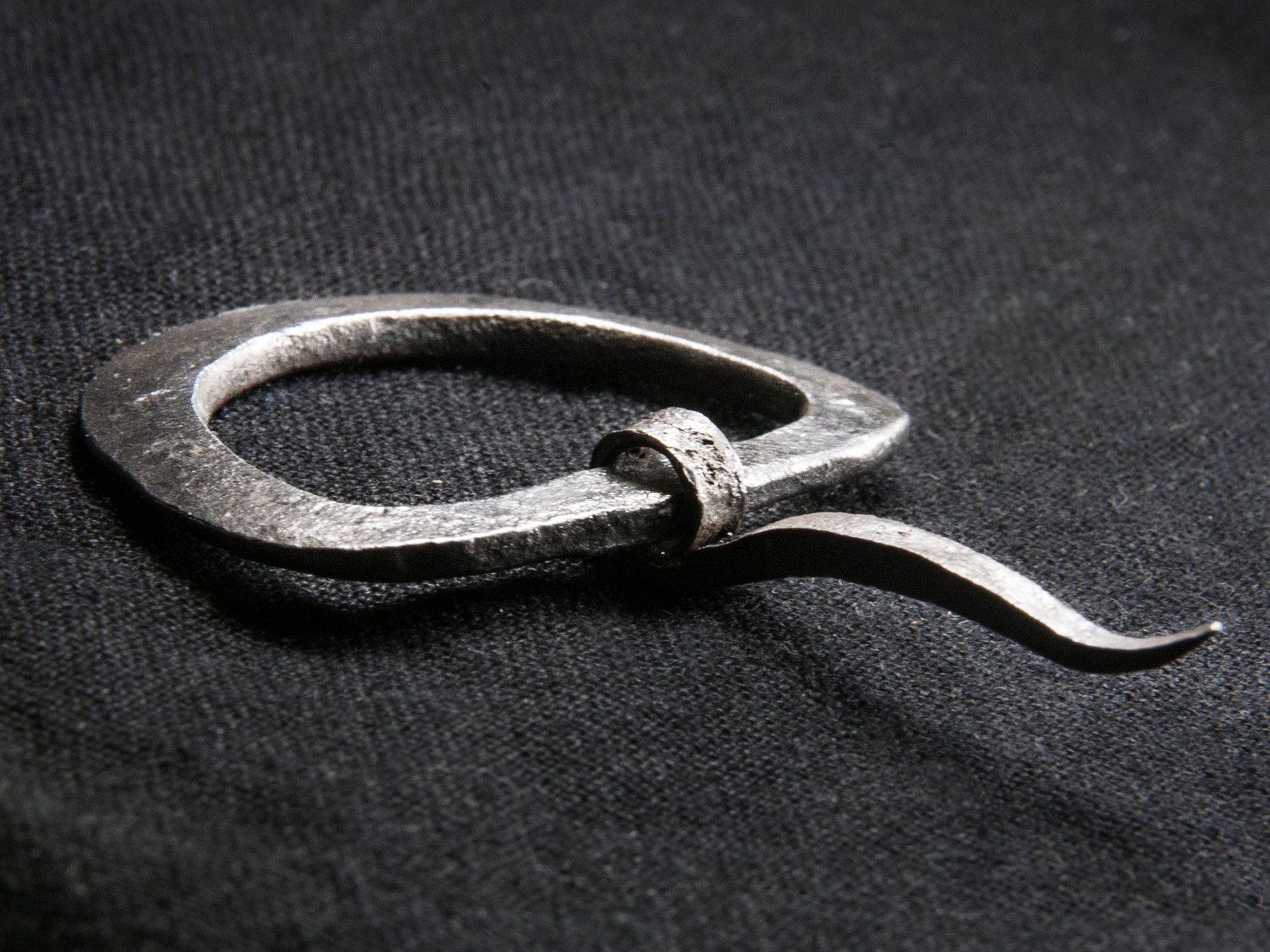 Hand Forged Belt Buckle Viking Buckle for Medieval Outfit - Etsy