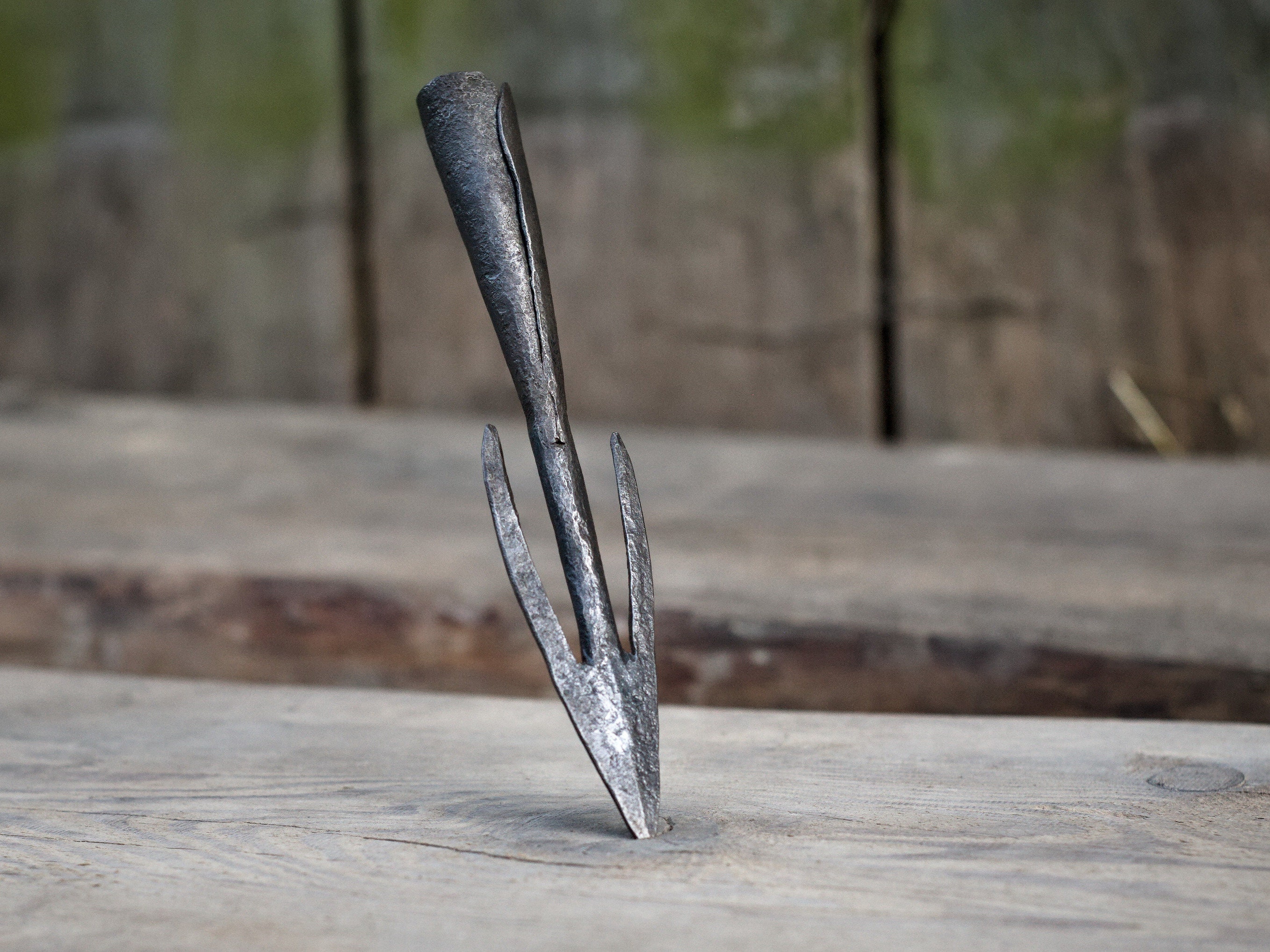 Hand Forged Spearhead, Viking Lance, Slavic Medieval Spearhead, Hand ...