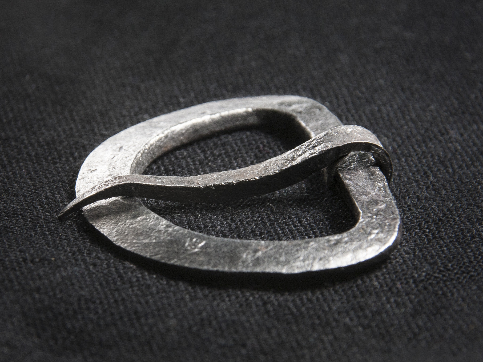 Hand Forged Belt Buckle Viking Buckle for Medieval Outfit - Etsy