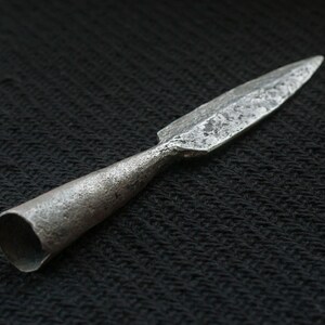Spear Head Replica, Viking Spearhead, Medieval Spearhead, Renaissance ...