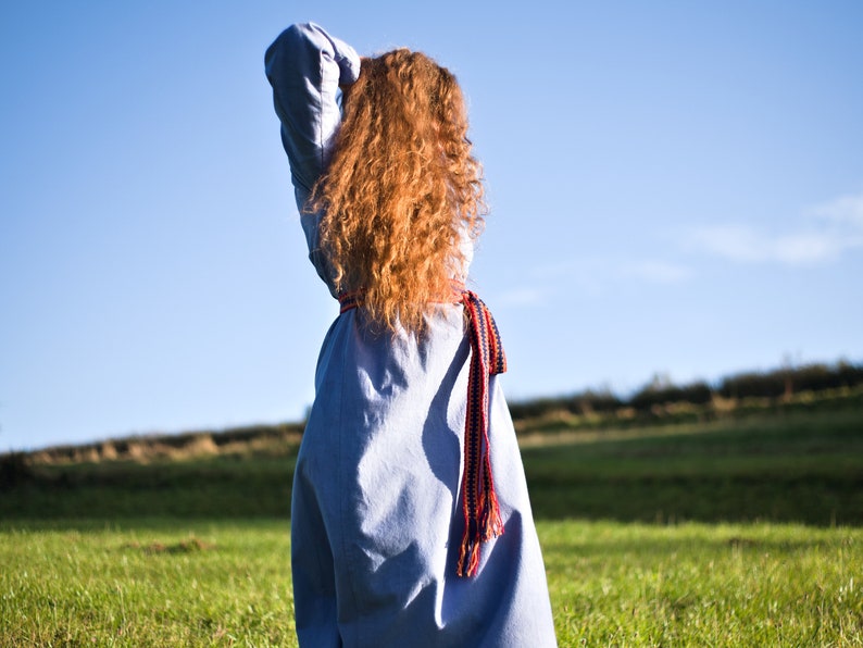 Medieval Belt Replica Hand Woven Viking Trim Larp Belt - Etsy