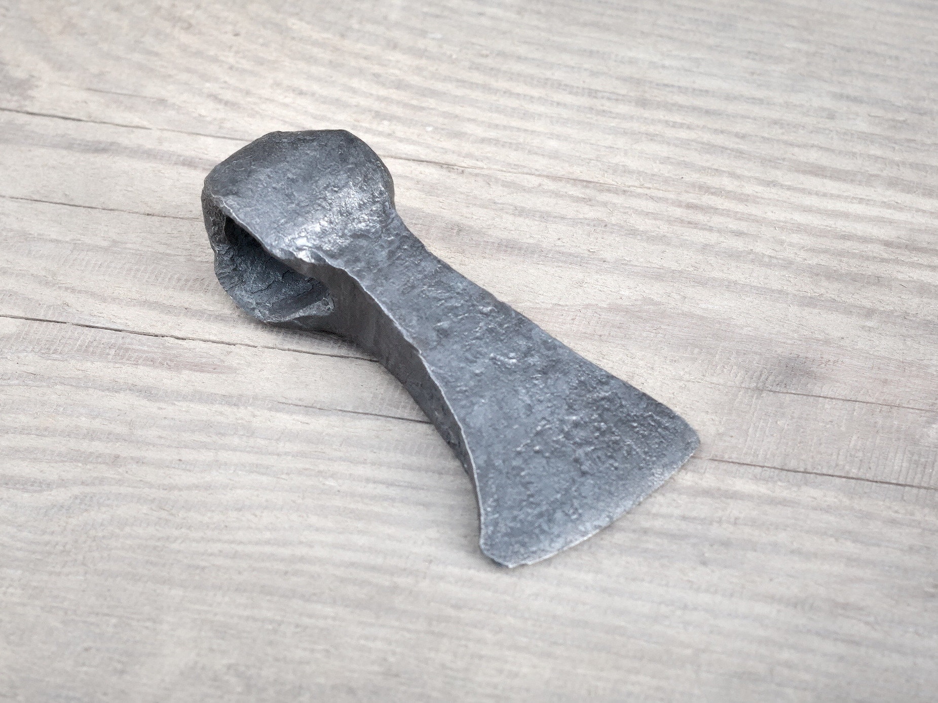 Medieval Hatchet Handforged Axe Head Slavic Axe Head - Etsy