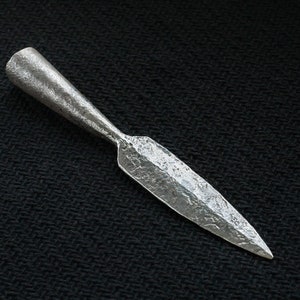 Spear Head Replica, Viking Spearhead, Medieval Spearhead, Renaissance ...