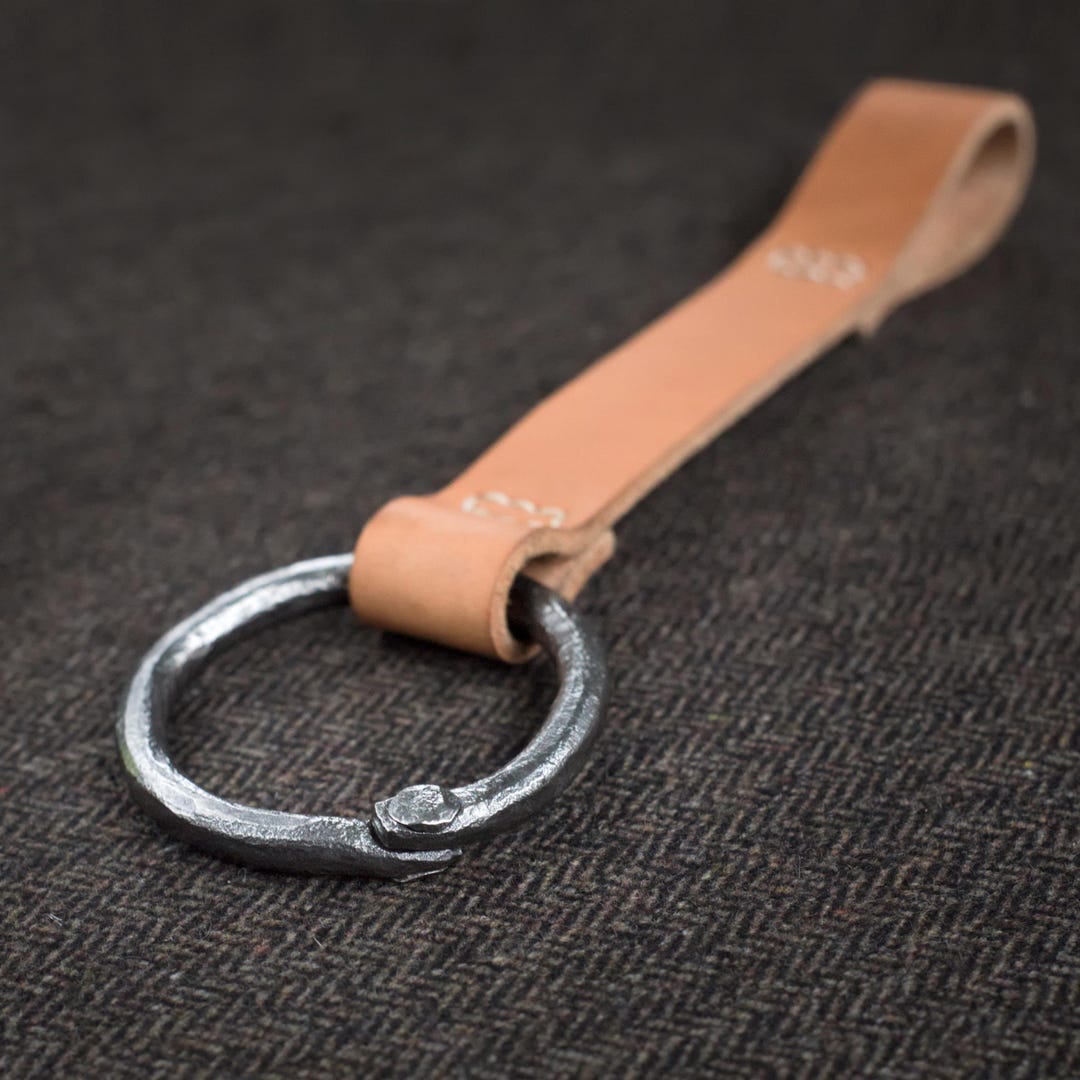 Viking Belt Loop - Medieval Belt, Leather Medieval Belt, Renaissance Viking Belt, Belt Loop ...