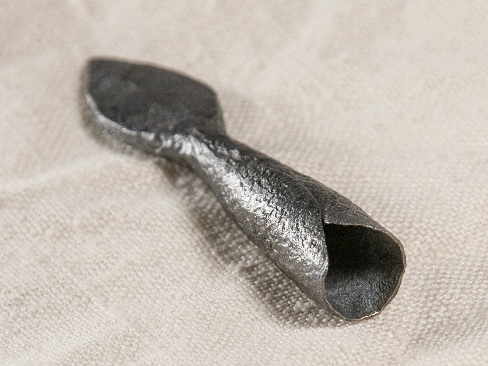 Hand Forged Arrowhead, Viking Arrowhead, Medieval Replica, Leaf-shaped ...