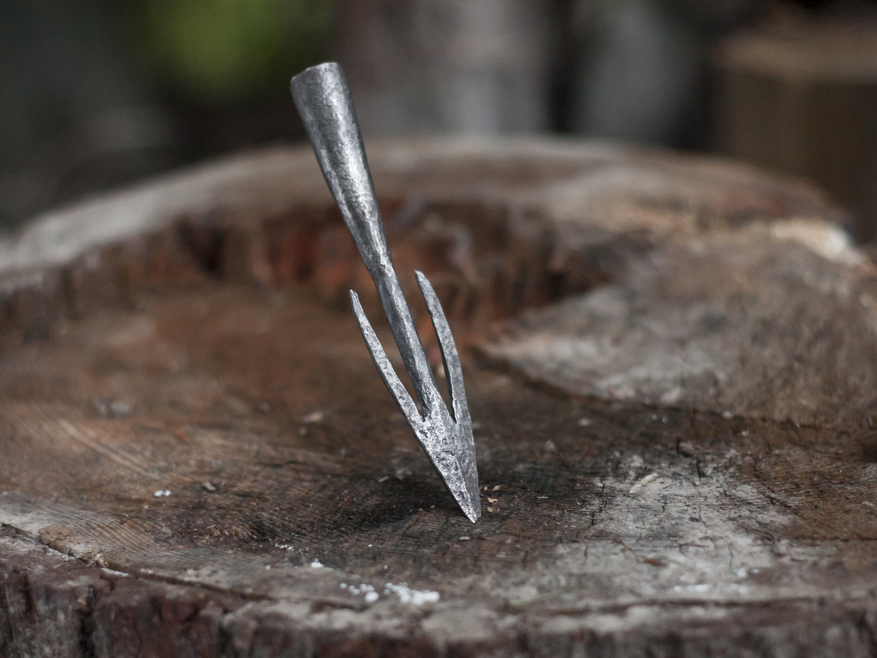 Hand Forged Spearhead, Viking Lance, Slavic Medieval Spearhead, Hand ...