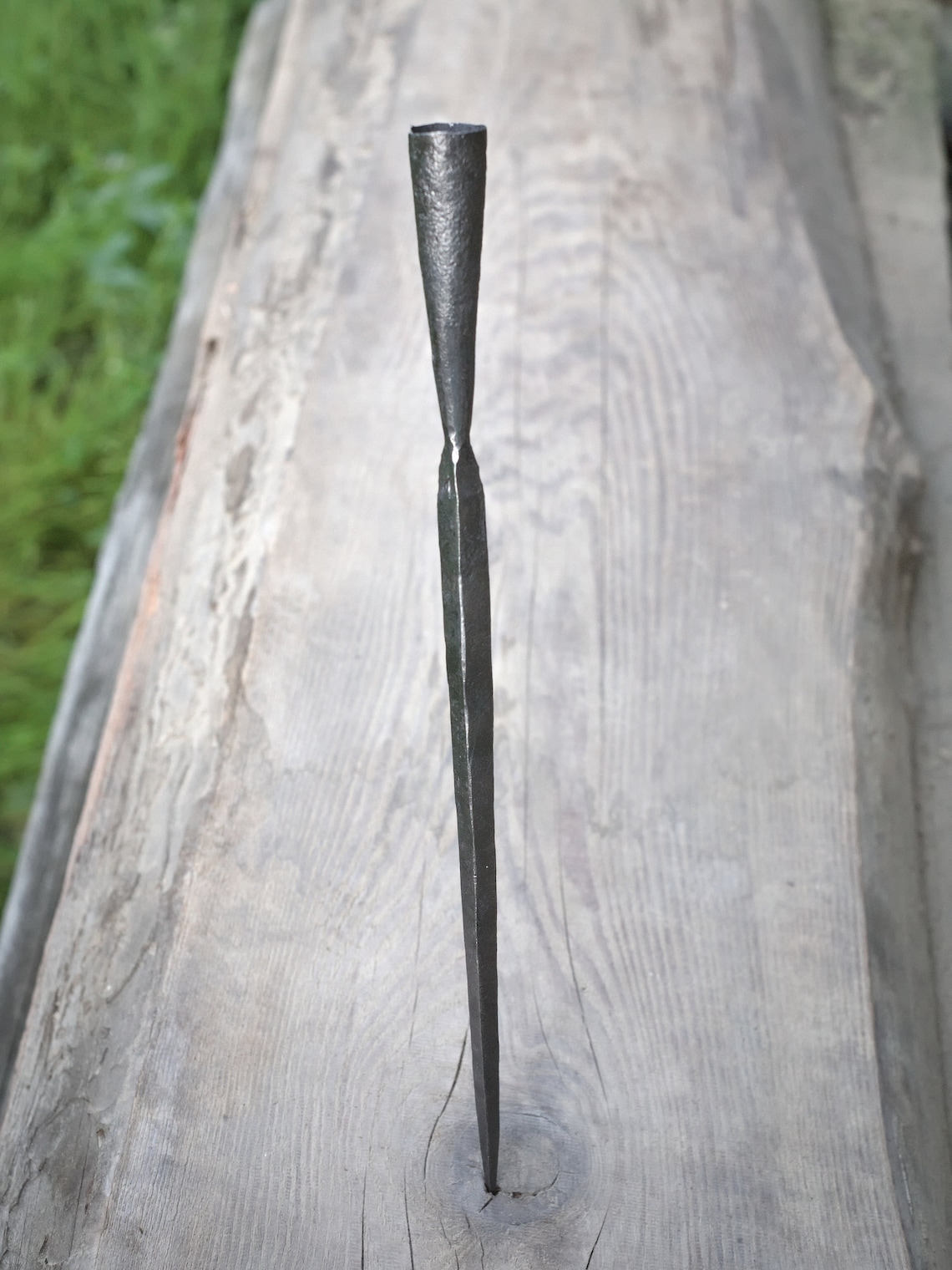 Spearhead Replica Viking Lance Medieval Spear Head - Etsy