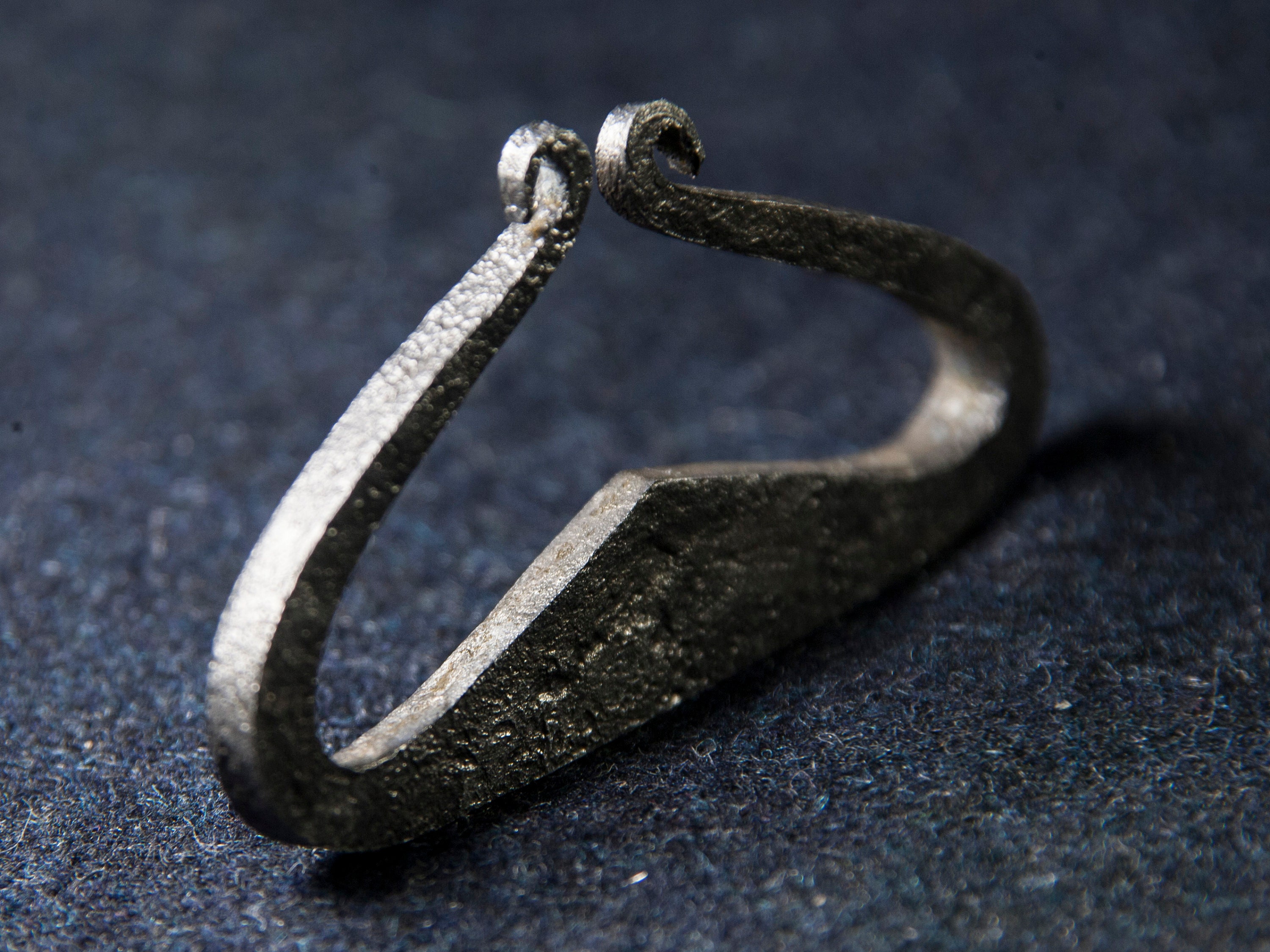 Medieval Fire Striker Kit Viking Fire Steel Set Forged Fire - Etsy